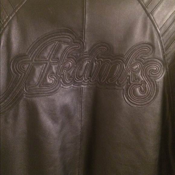 Akademiks | Jackets & Coats | Mens Leather Akademiks Jacket | Poshmark